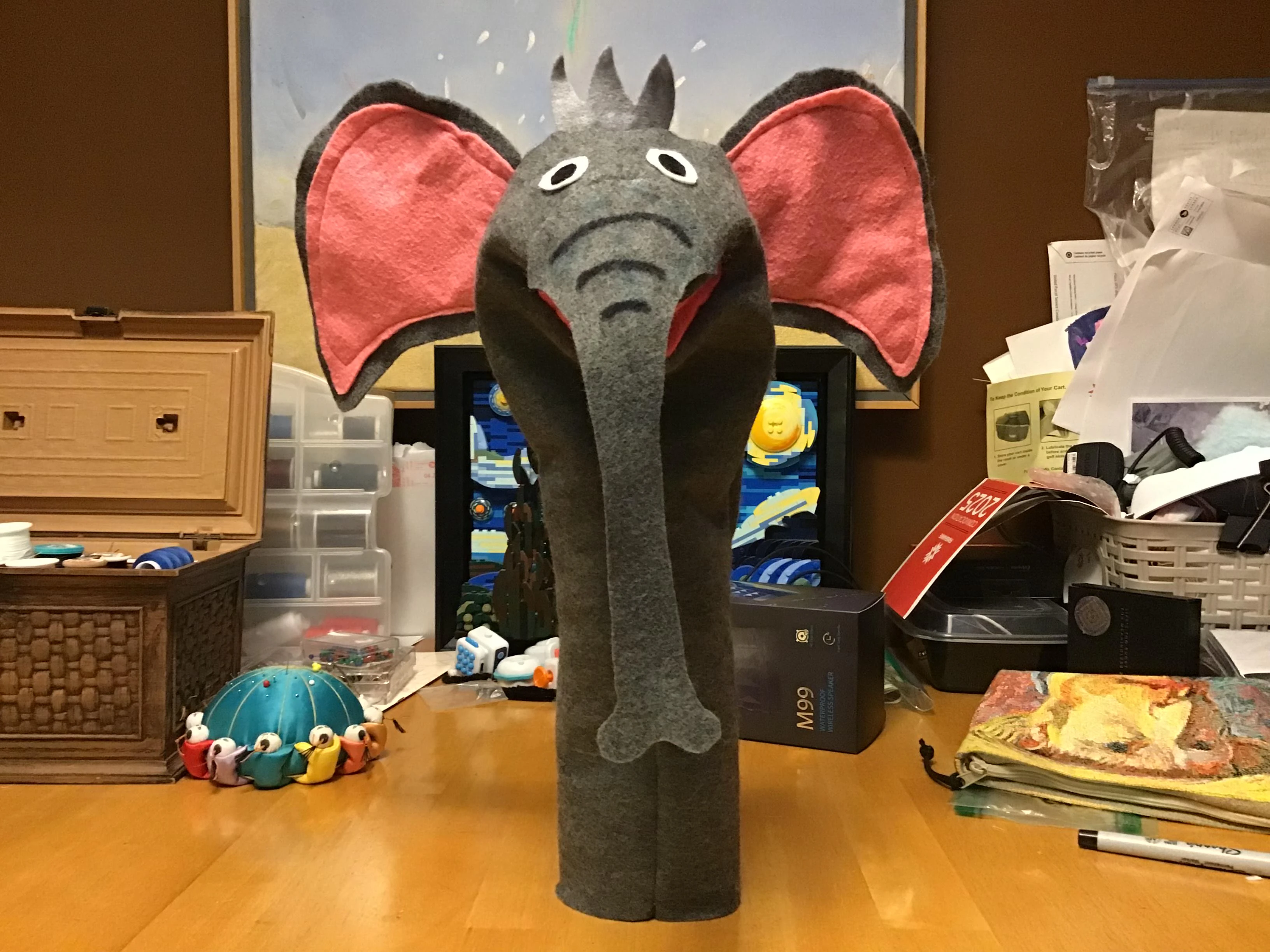 New Puppet Replica | Fandom