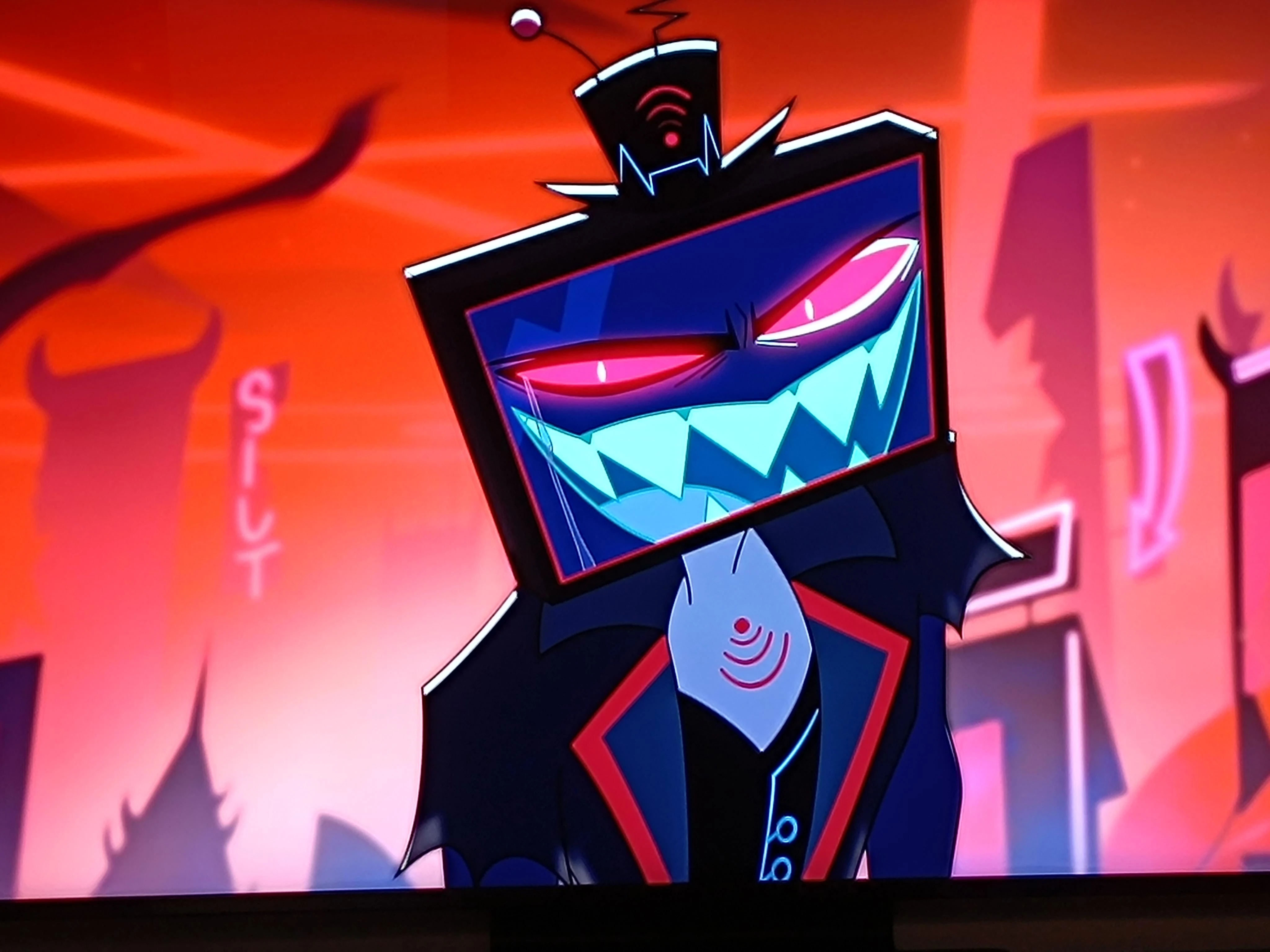 I think Vox should be on Near pure evil Wiki | Fandom