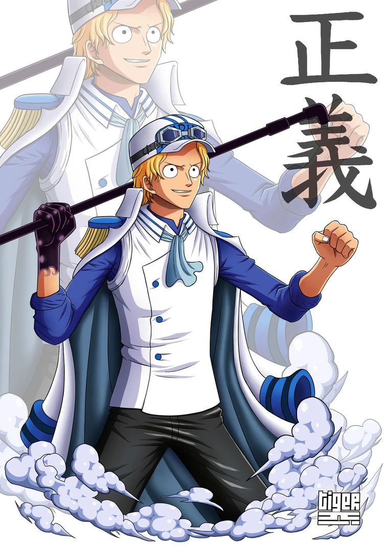 (Dragon Claw!) The Sabo One Piece Experience | Fandom