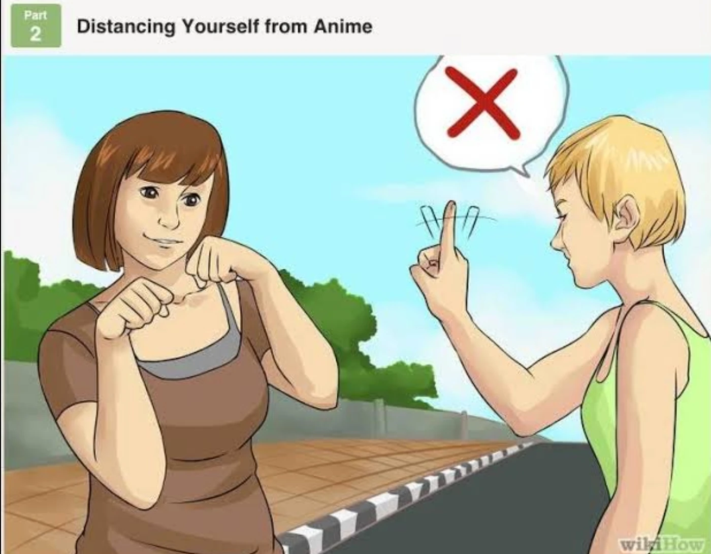 Wikihow posts 2 | Fandom