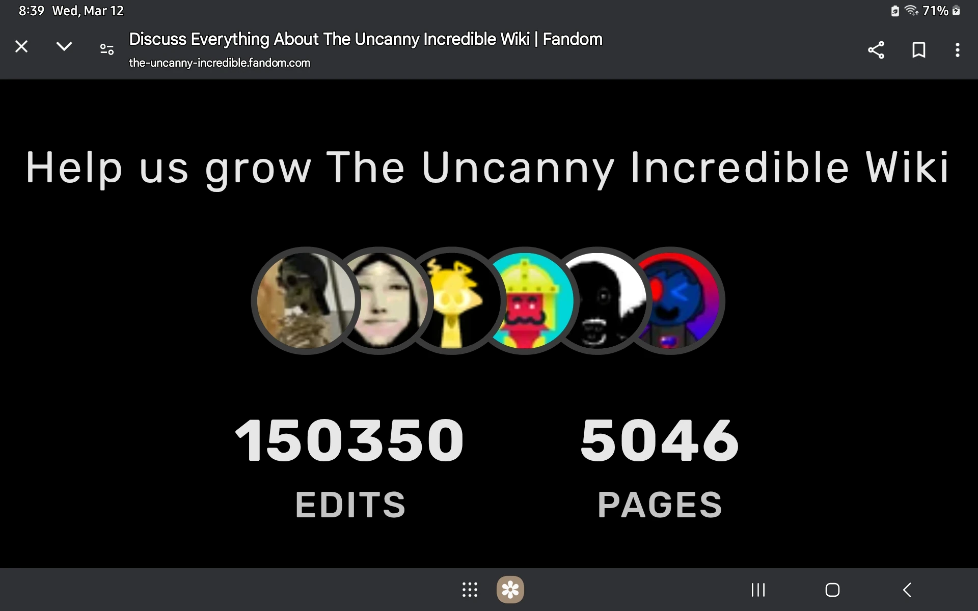 This is honestly pretty outdated | Fandom