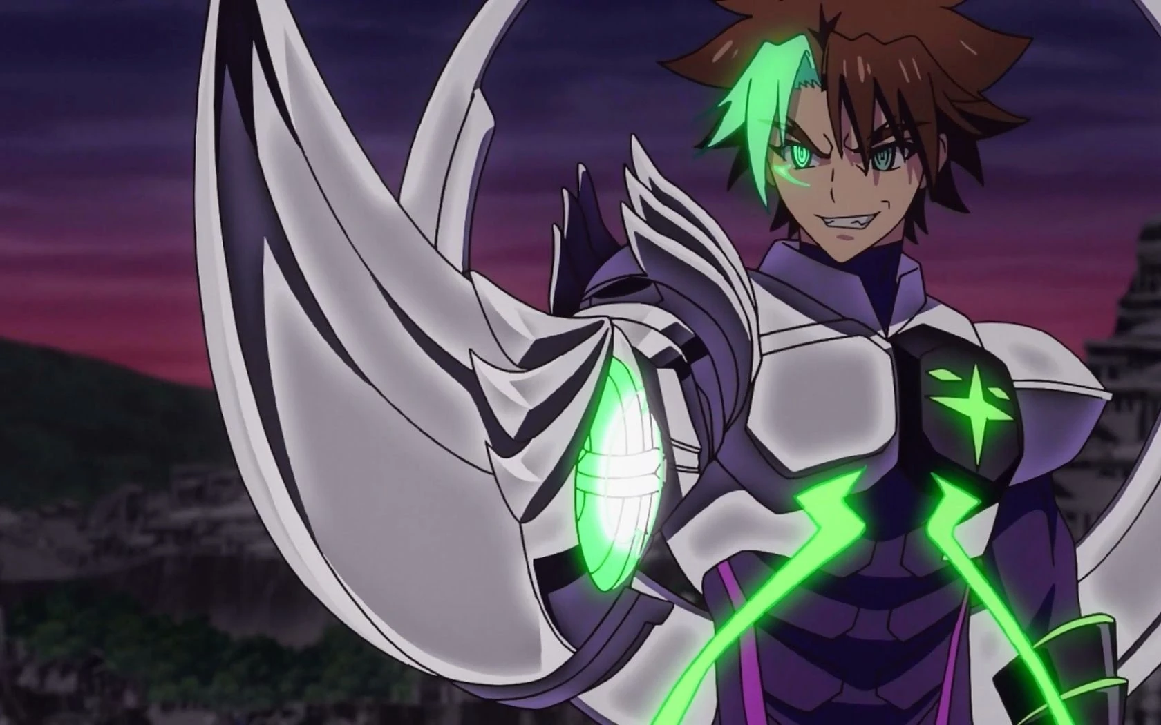 Who’d Win: EOS Basara Toujou or Horn of Salvation Ichigo (Bleach)? | Fandom