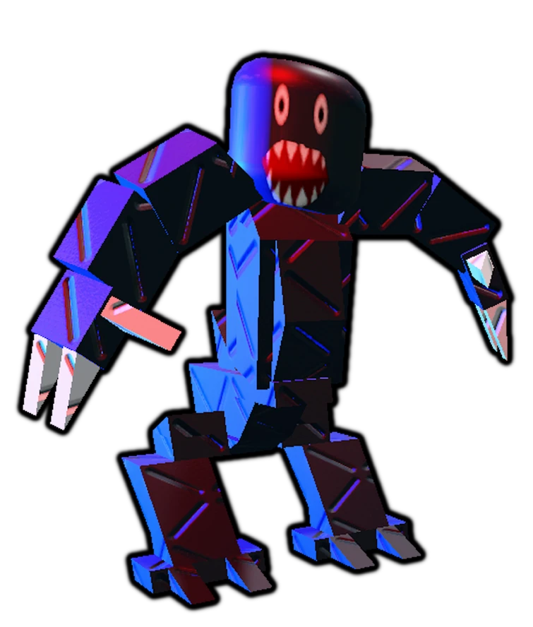 Skin renders for The Smiler | Fandom