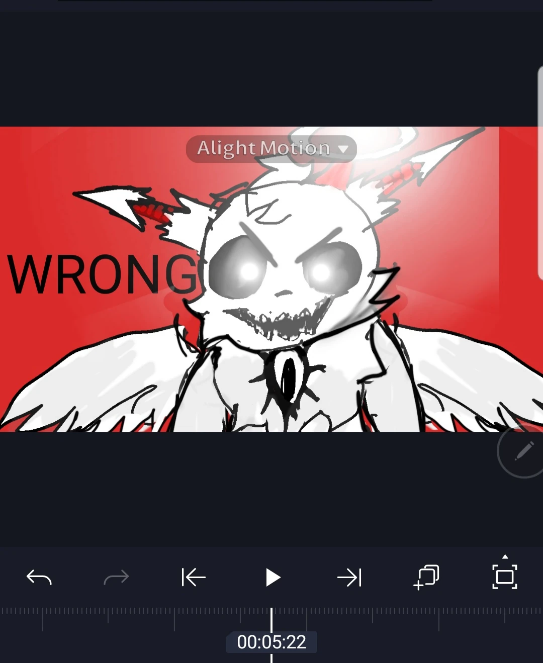 WRONG! | Fandom