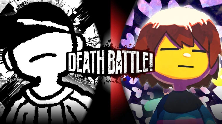 Frisk vs The Batter | Fandom