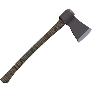 So based on the stats, which axe do you guys think is far better, the ...