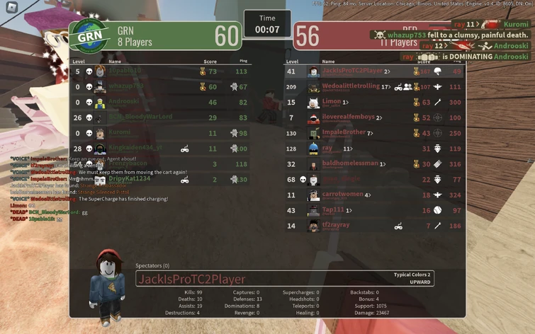agent gaming tc2 is the best tc2 player ever... omggg | Fandom