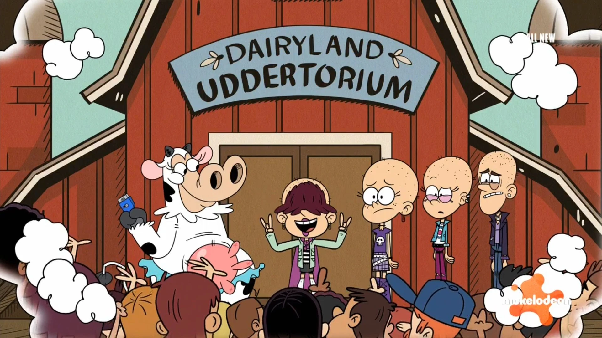 The Bald Goats | Fandom