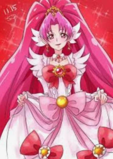 Who is your favorite red precure | Fandom