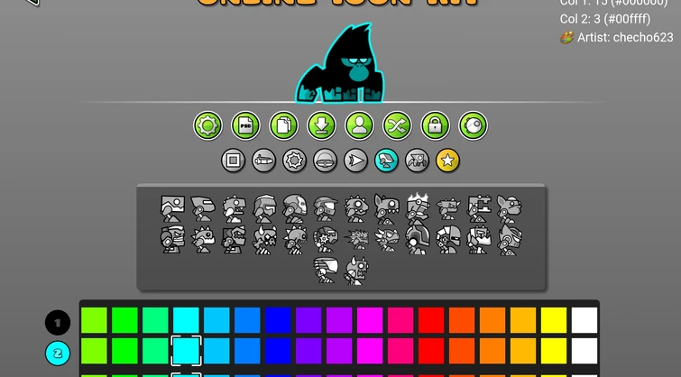 rate my icon set | Fandom