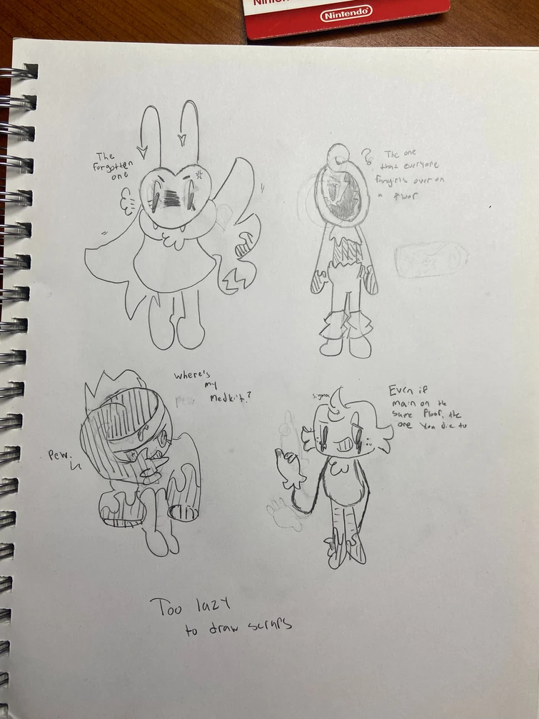 Chat once I start grinding my job should I save up for a drawing ipad and pen-? | Fandom