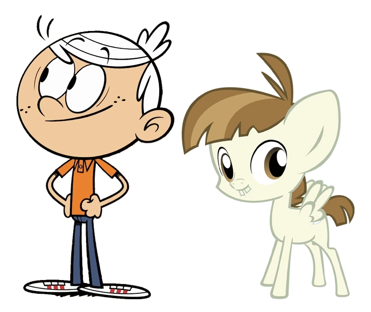 THE LOUD HOUSE & MY LITTLE PONY: FRIENDSHIP IS MAGIC | Fandom