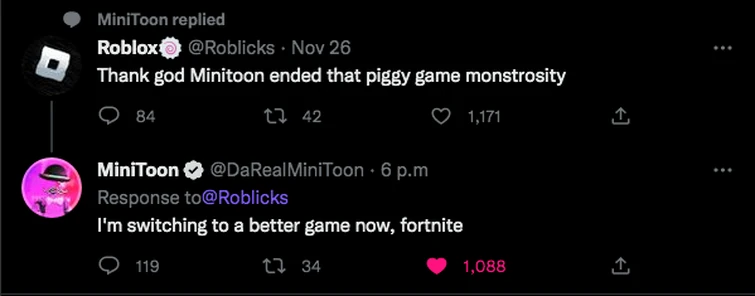 noooooo😢😢😢😢 mintoon is swich to fort night😢😢😢😢😢😢😢😢😢😢😢😢😢😢 | Fandom