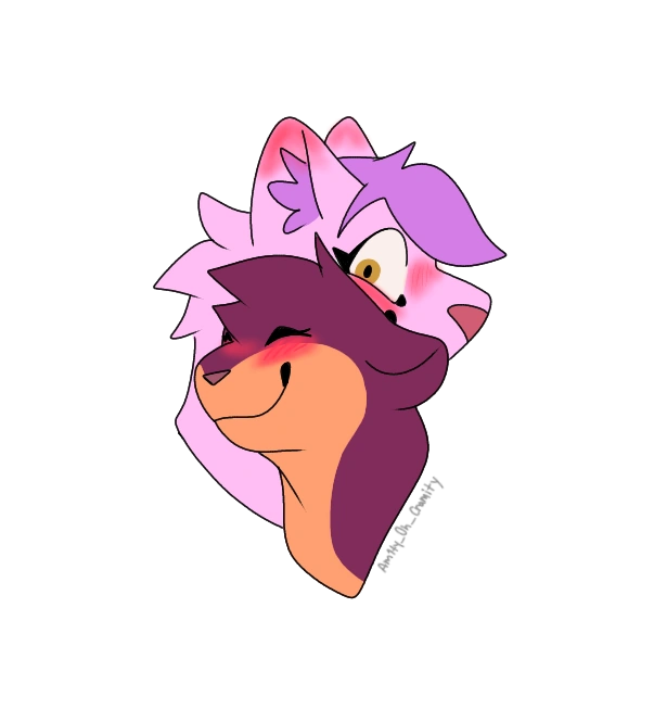 Silly little art I did :)) | Fandom