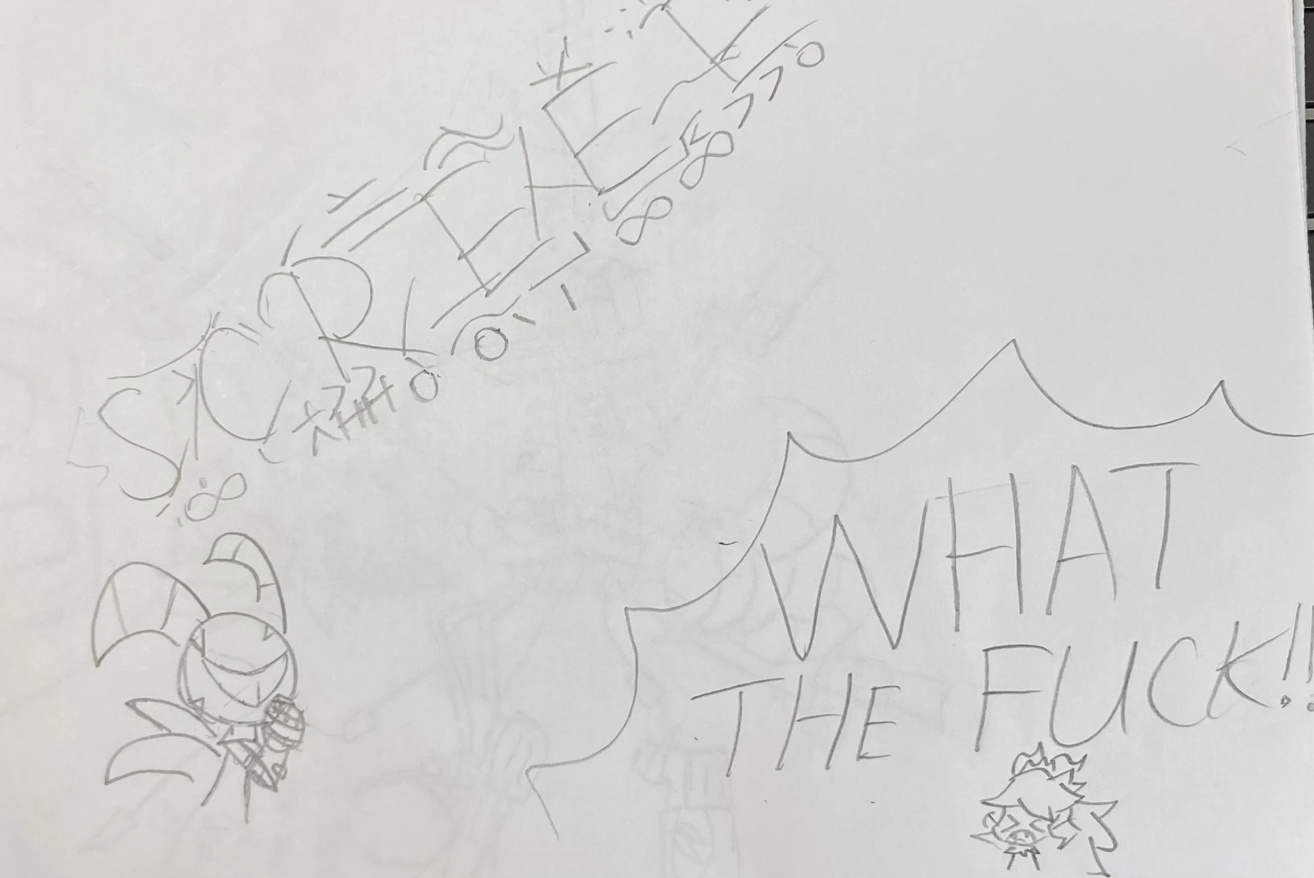 S̷̗̙͝ͅ ̸̨̣͚̼͙̺͗͊C̷̝̭̀ ̷͕͍͉͇̯͒̀͘Ŕ̷̗͍̯̠̟ ̶̗̥̑̿̀̓͆ͅḚ̸̖͎̦̈́͌́̑͘ͅ ...