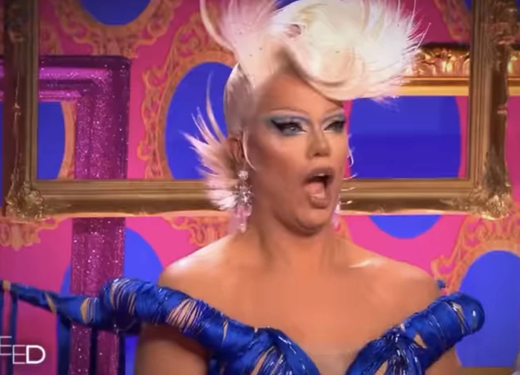 Nicky doll looks from drag race France | Fandom