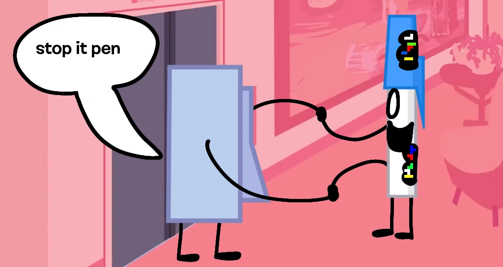 Bfdi x darkness chapter 3: surviving is key to victory | Fandom