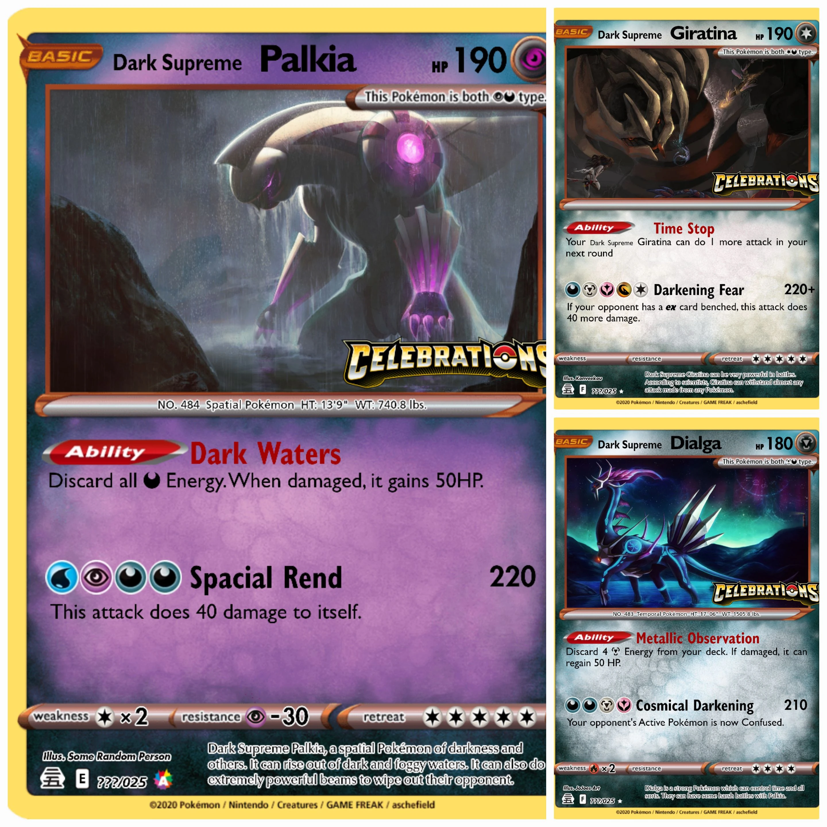 Which other legendary pokemon should I make of these? | Fandom