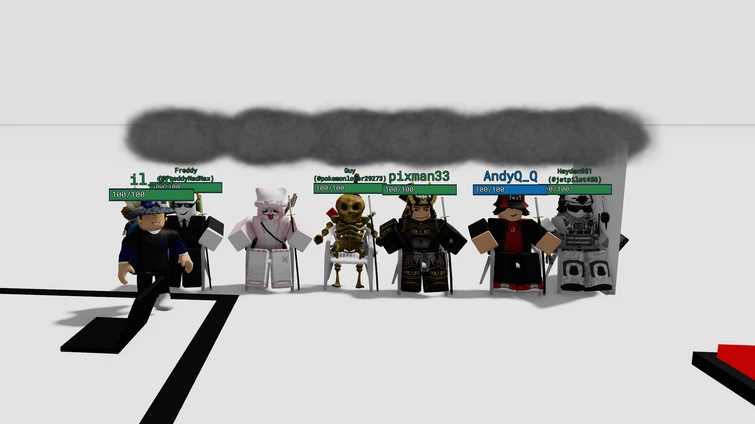 Discuss Everything About Roblox Item Asylum Wiki | Fandom