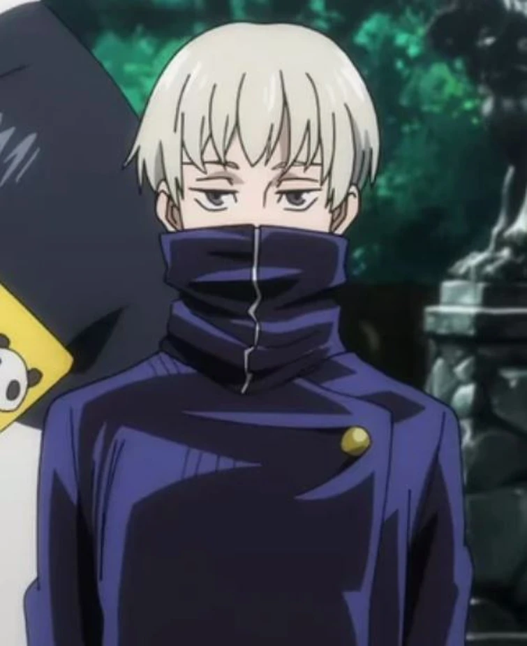 (Cursed Speech) Toge Inumaki Character Concept | Fandom