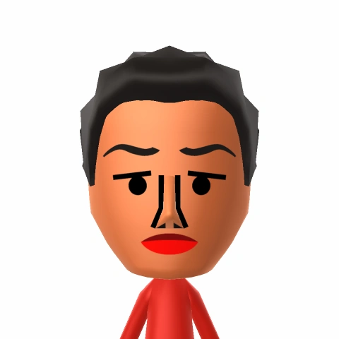 Custom Mario Kart Wii Staff Mii #46 | Fandom