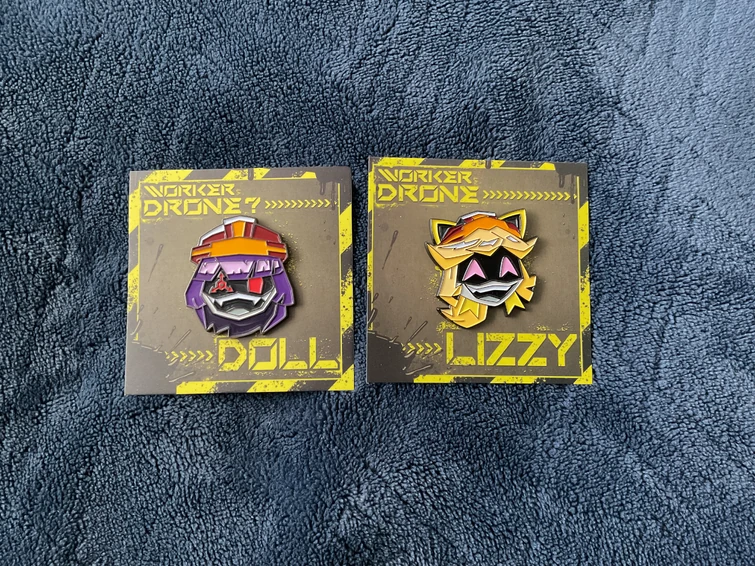 PINS ROUND 5!! | Fandom