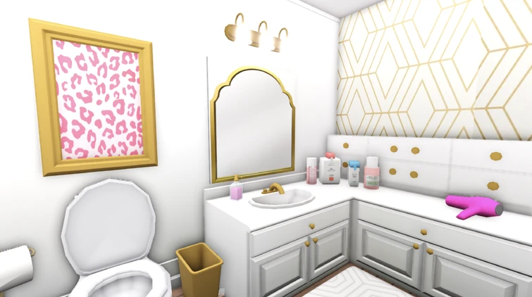 Random preppy bedroom and bathroom!! | Fandom