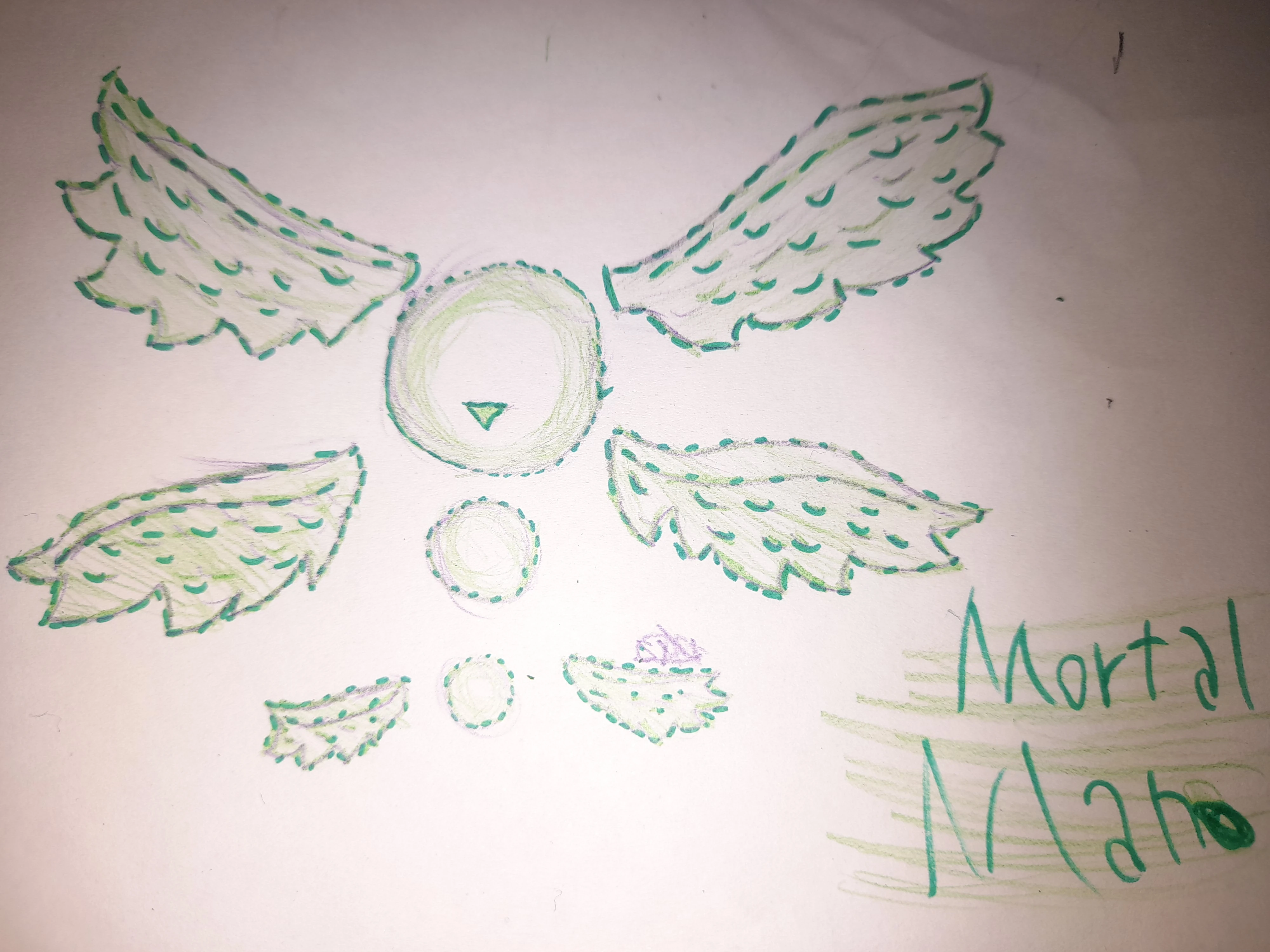 Angel mortal man idk | Fandom