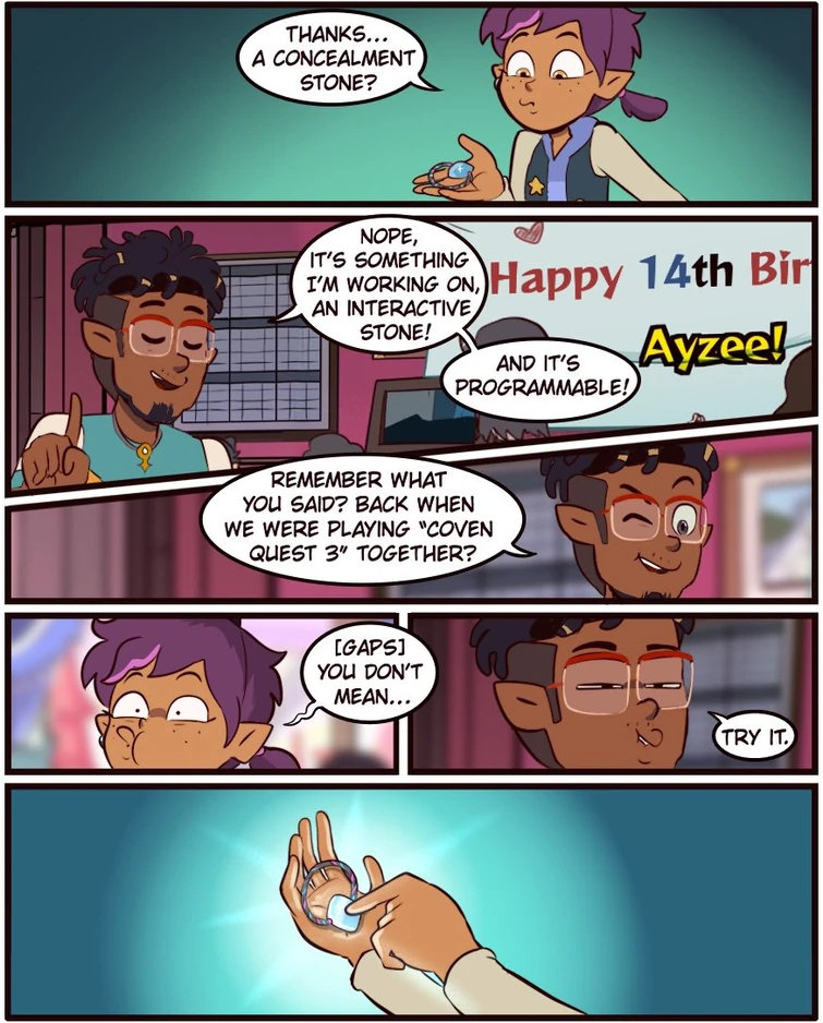 [moringmark]Cool Uncle Gus | Fandom