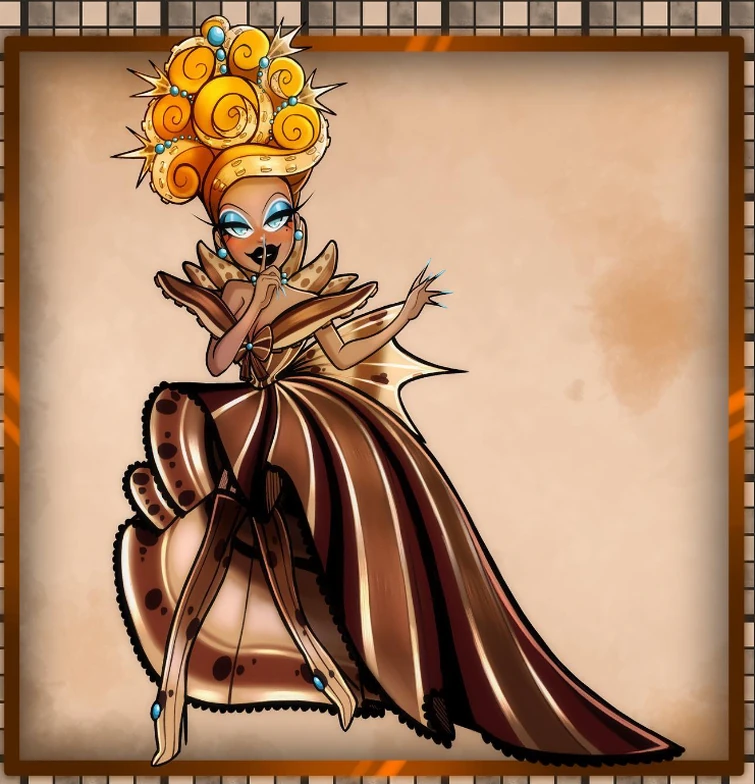 Count Contessa's Drag Race All Stars ⭐ | "The Snatch Game" Episode 6 ...