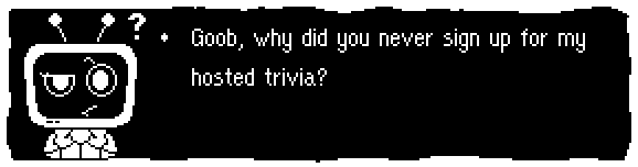 (Dandy's World Interactions With Undertale textboxes!) (Vee and Goob ...
