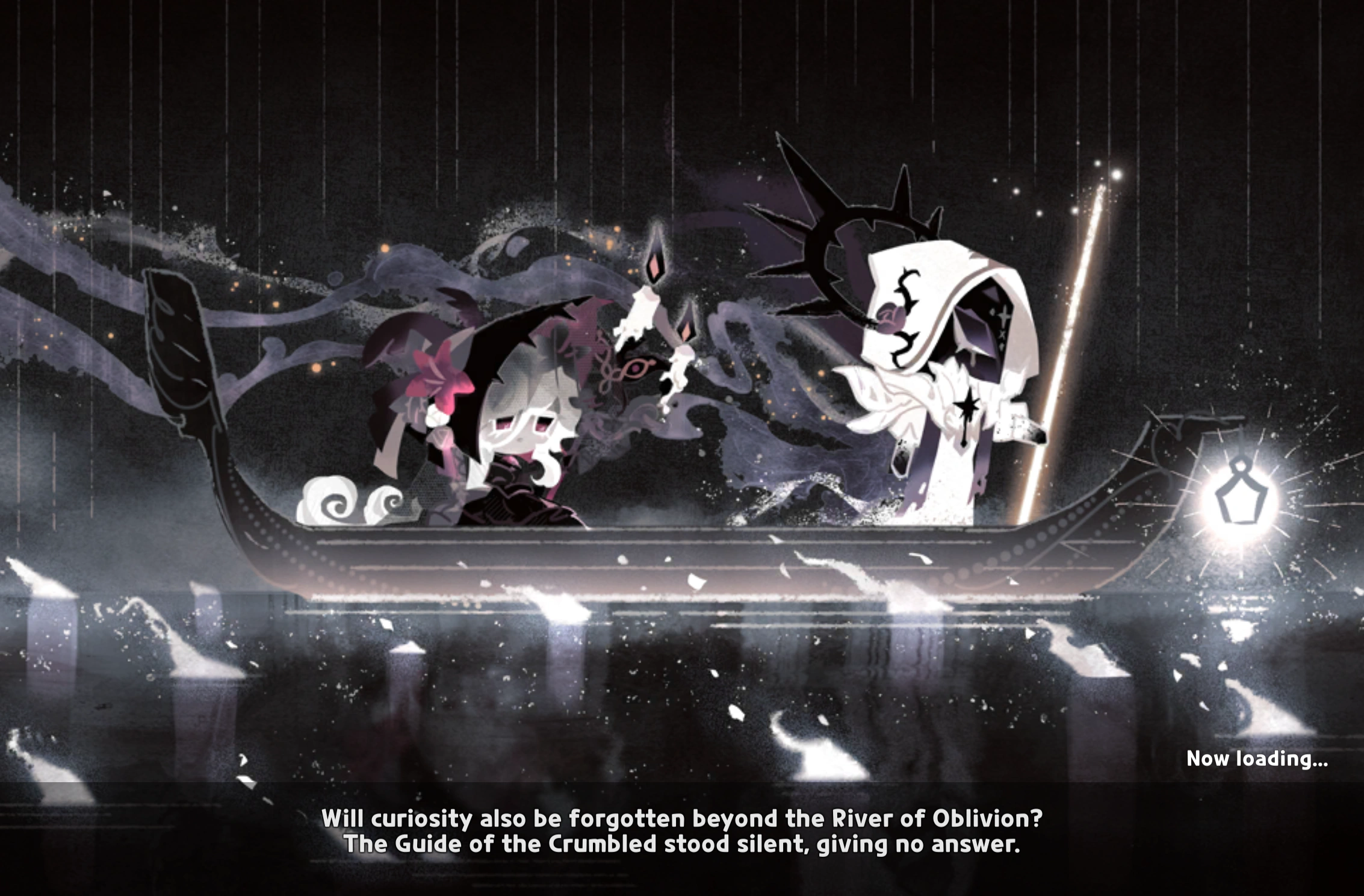 who is this character in the silent salt loading screen? | Fandom