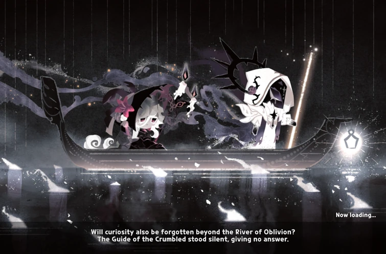 who is this character in the silent salt loading screen? | Fandom