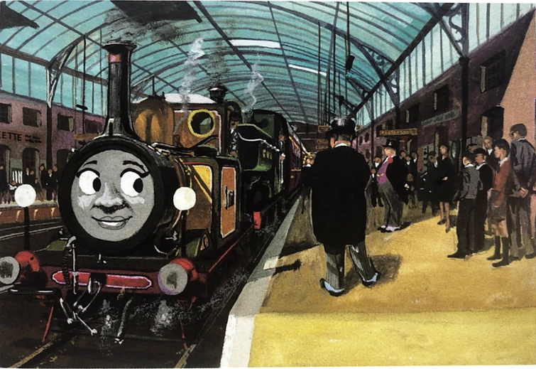 My Headcanon/Vision of Stepney. | Fandom