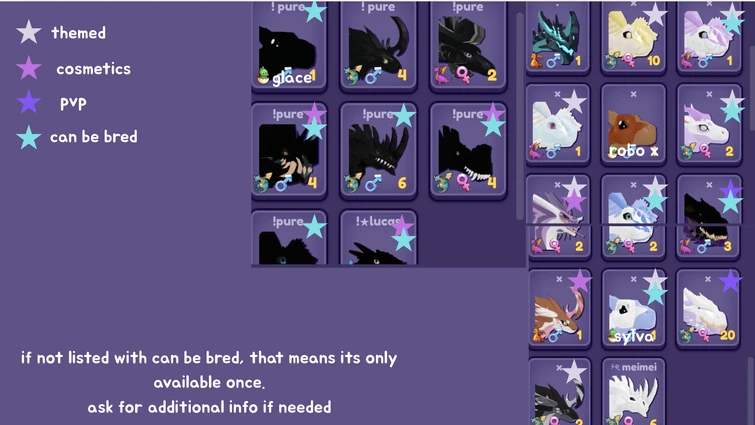 lf rbx elemental pots | Fandom