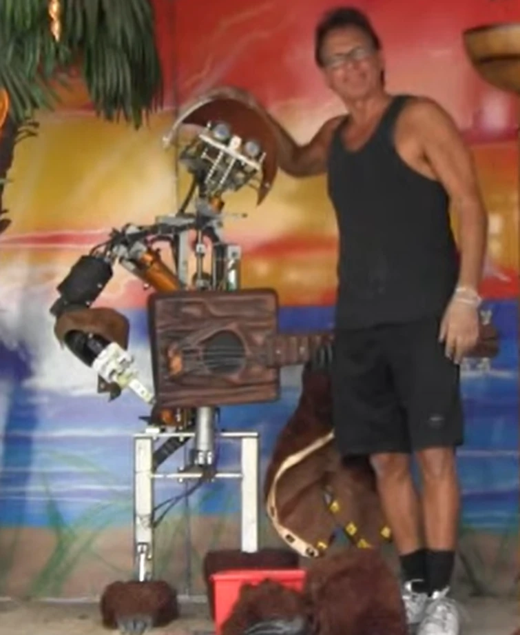 Real endoskeleton | Fandom