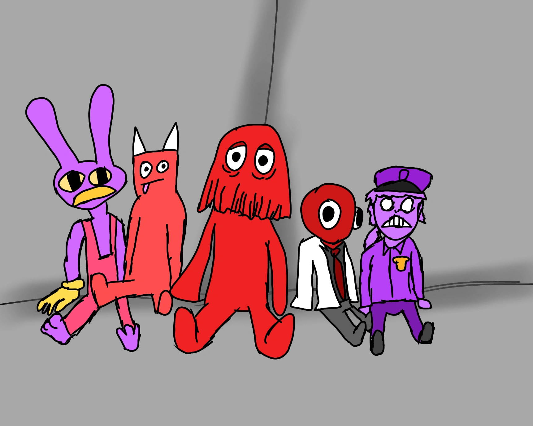 What's up with mfs who simp for primary color characters | Fandom