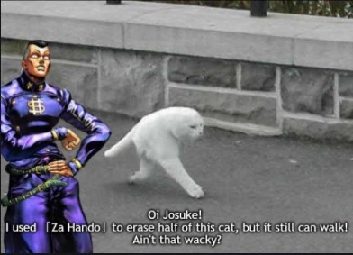 too many okuyasu memes | Fandom