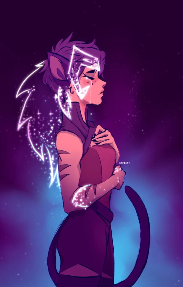 Some really cool Catra fan art | Fandom