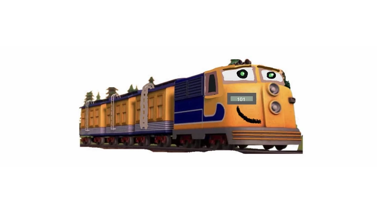 Discuss Everything About Mighty Express Wiki | Fandom