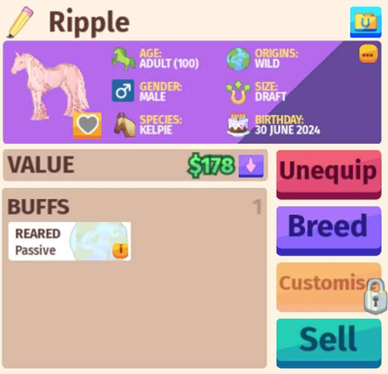 Discuss Everything About Horse Life Wiki | Fandom