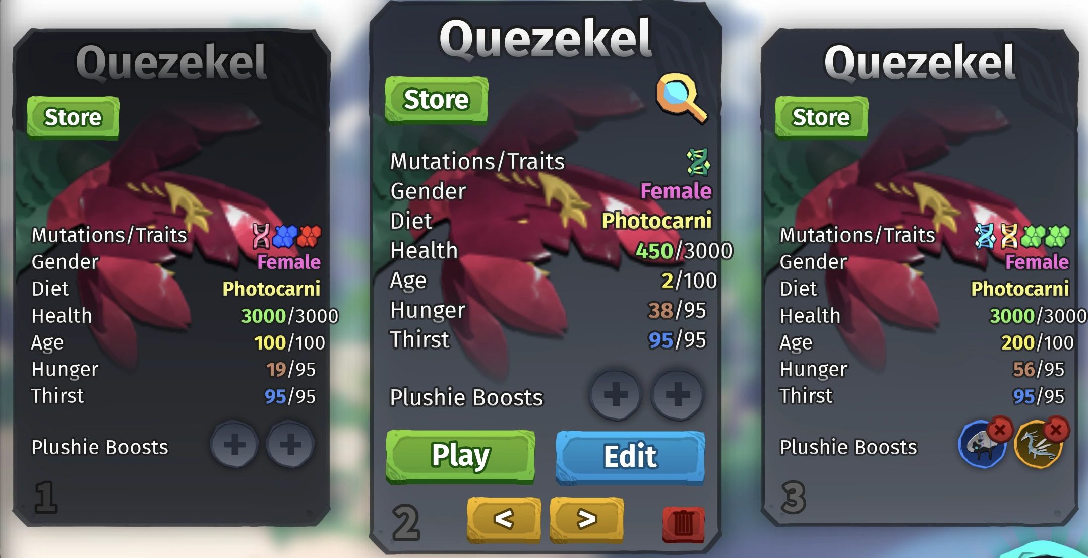 I'm not crazy over Quezekel wdym?? | Fandom