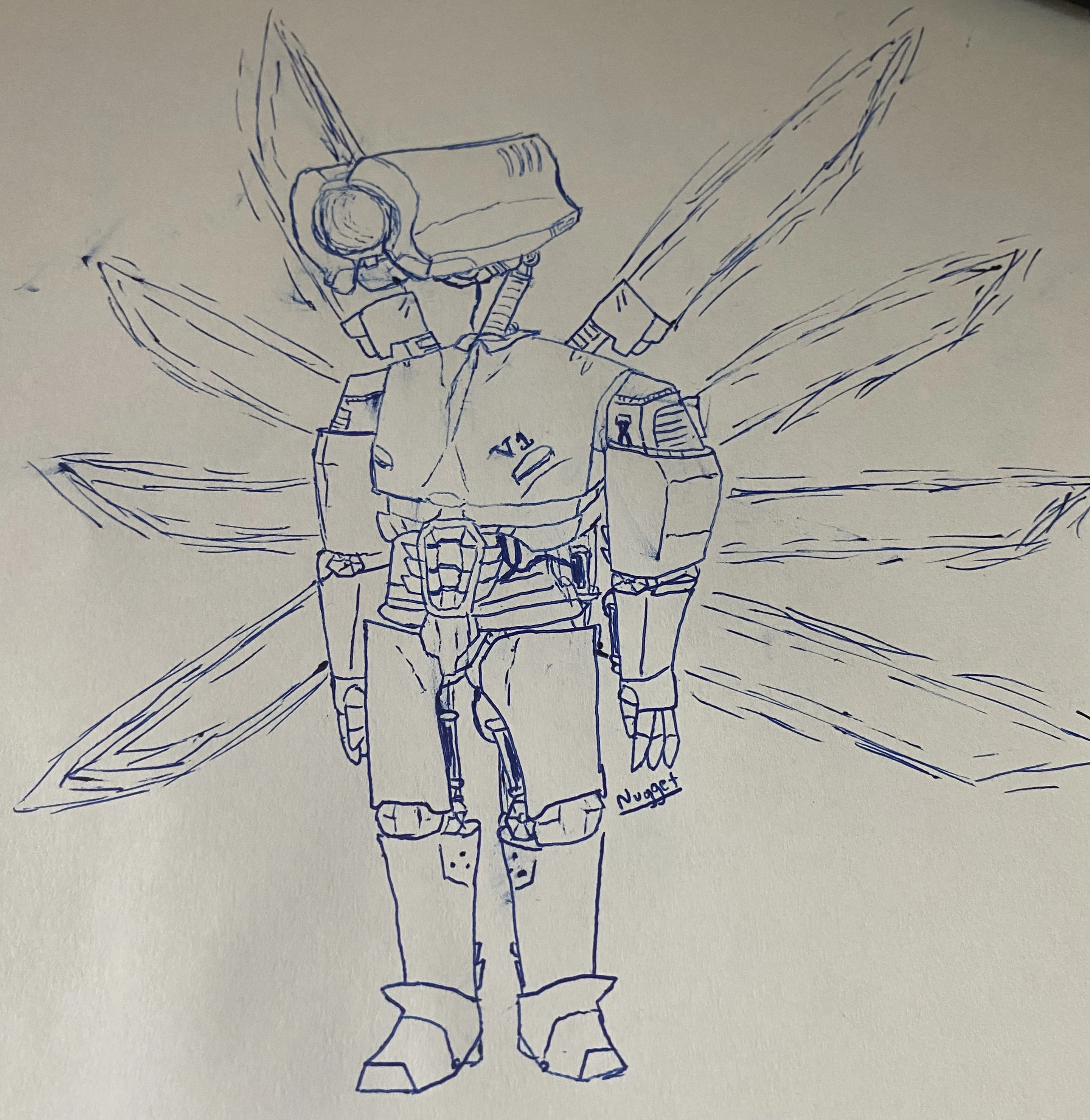 creature of steel | Fandom