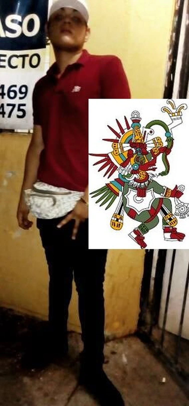 god alfonzo haroo | Fandom