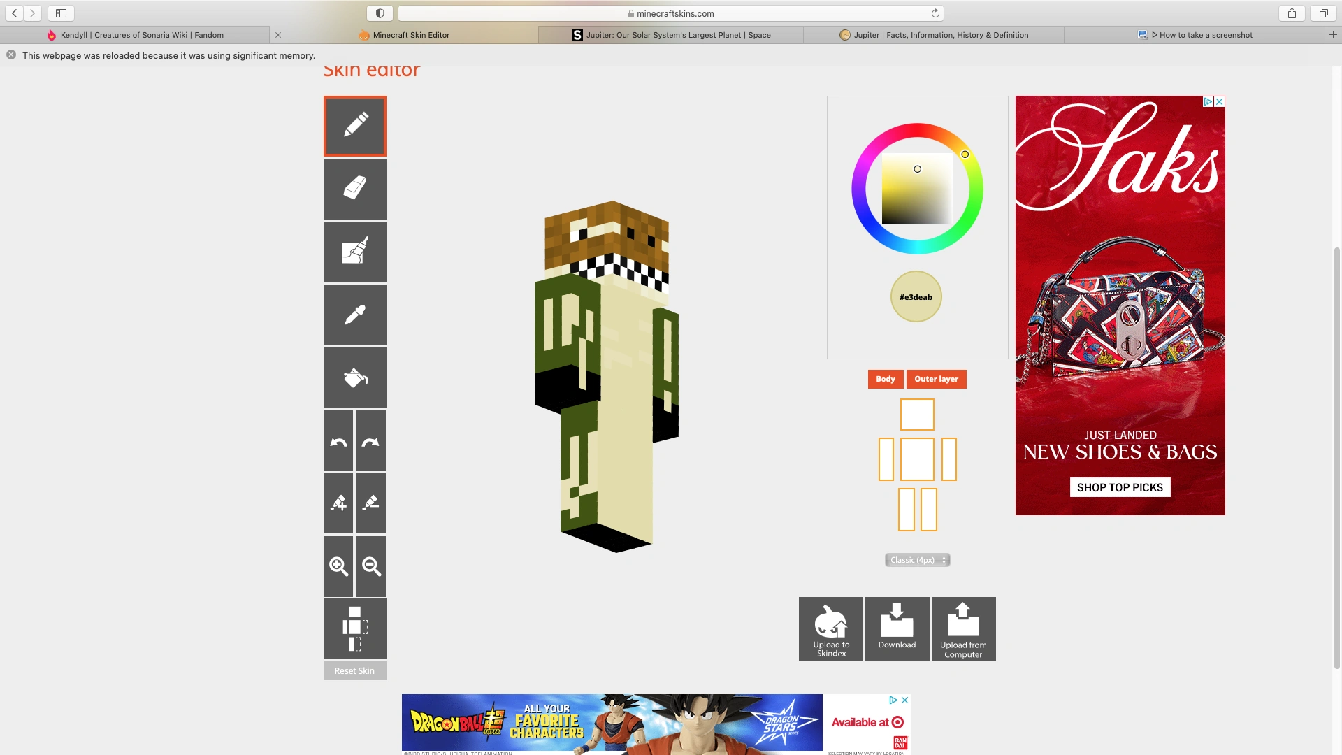 ken mc skin | Fandom