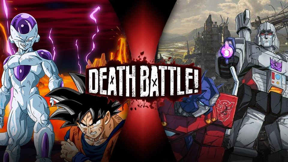 Frieza vs Megatron (Dragon Ball vs Transformers) Who Wins? | Fandom