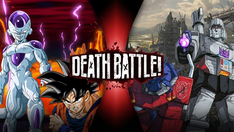 Frieza vs Megatron (Dragon Ball vs Transformers) Who Wins? | Fandom