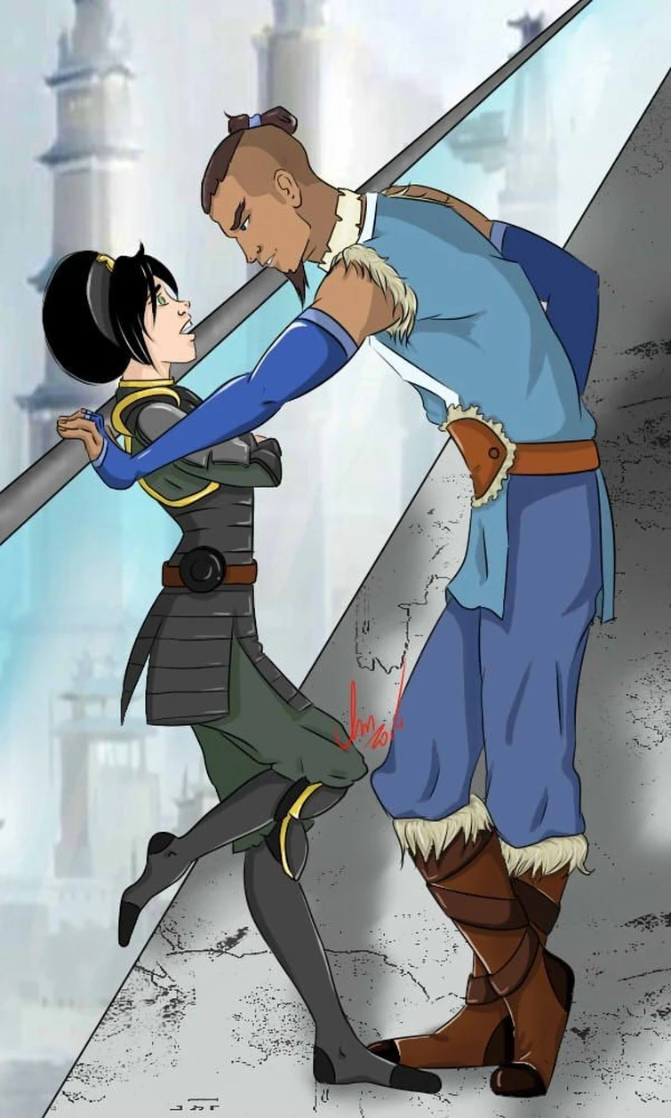And I would like to hear your opinion about Tokka (Sokka and Toph) | Fandom