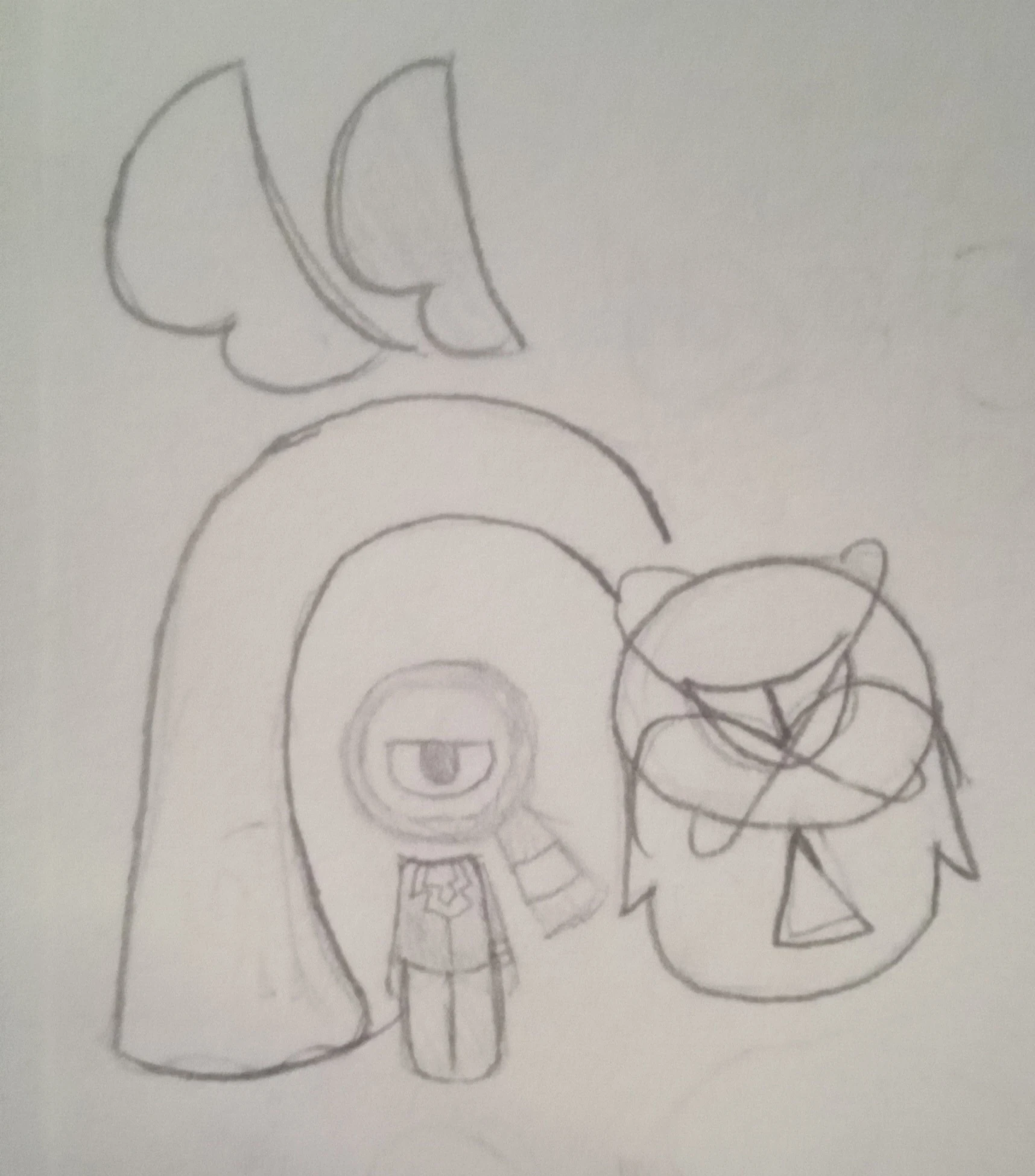 a character I made up with rodger ig | Fandom