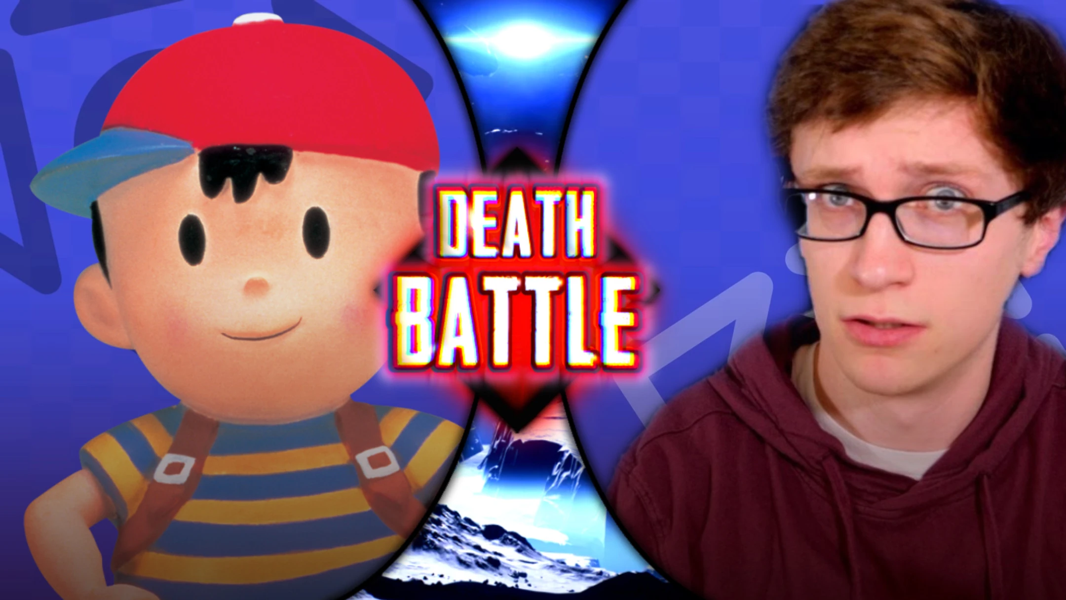 Scott the Woz vs Ness | Fandom